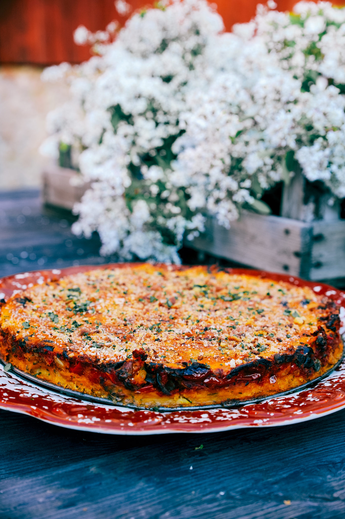 Recept: Potatiskaka från Salento | Larsviken