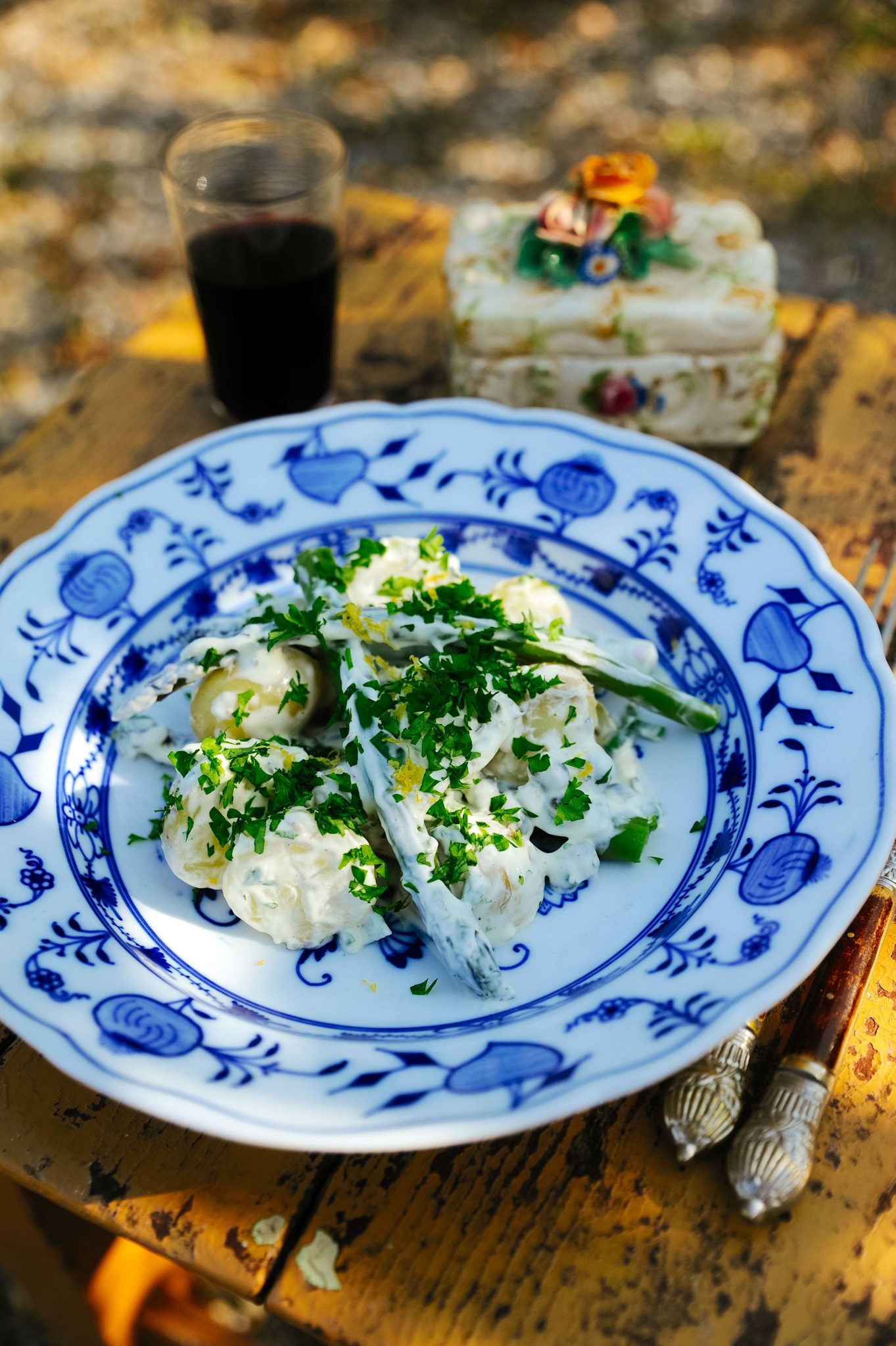 Recept: Midsommarmat med Hannu | Larsviken